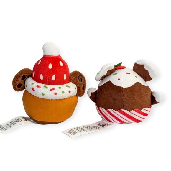 Disney | Toys | Disney Munchlings Micro Plush Cookie Mickey Mouse And ...